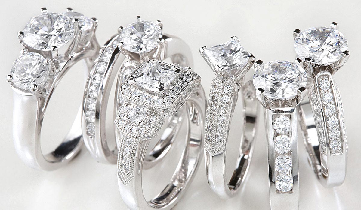 Choosing the Right Engagement Ring Style | Brinker's Jewelers