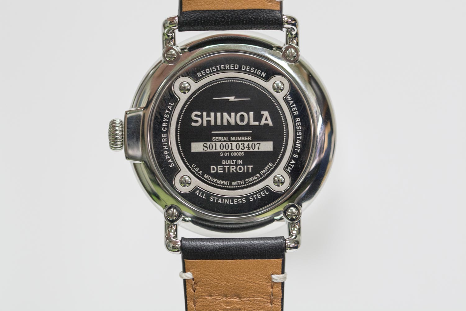A Review of Shinola Watches: Storytelling Through Timepieces | Brinker ...